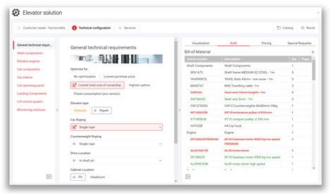 Cpq Configurator Product Configuration Solutions Tacton