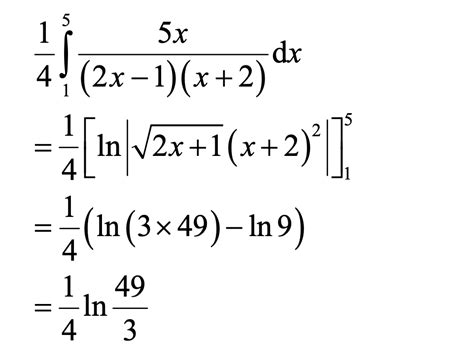 Integration Help Rmaths