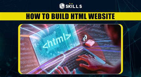 How To Build Html Website Complete Guide