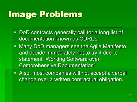 Ppt Agile Methodologies In Dod Software Powerpoint Presentation Free Download Id 1318866