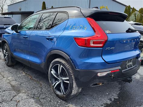 2019 Volvo Xc40 Weber Brothers Auto