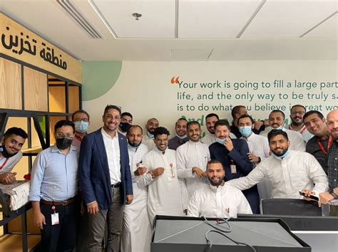 Ahmed Alharbi On Linkedin Thanks Panda Retail Company Savola Group