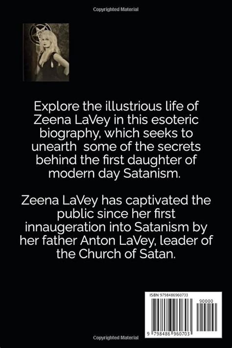 Anton Lavey Filha Crista