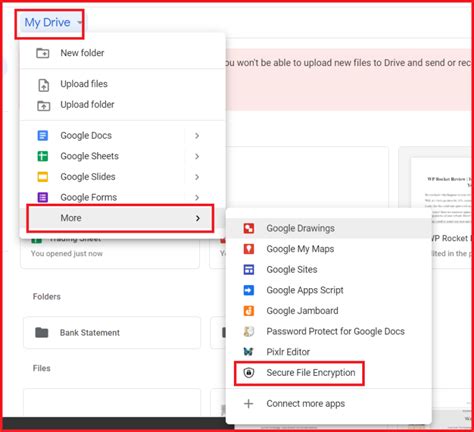 Password Protect PDF Without Acrobat Ways To Encrypt File