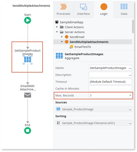 Adding Email Attachments Odc Documentation