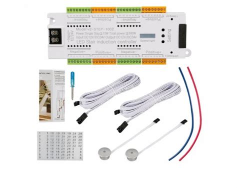 LED Motion Sensor Step Lights Controller At Piece LED Motion Sensor Light In New Delhi