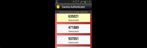 Download And Run Garena Authenticator On Pc And Mac Emulator