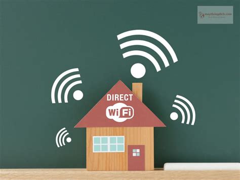 Wifi Direct L G C Ch S D Ng Wifi Direct Tr N I N Tho I Laptop
