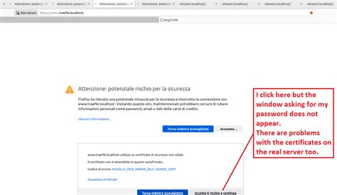 The Dashboard Is Not Accessible Bug Or Wrong Code Traefik V2
