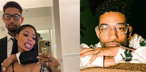Who Is Pnb Rocks Girlfriend Stephanie Sibounheuang Blamed For Rapper