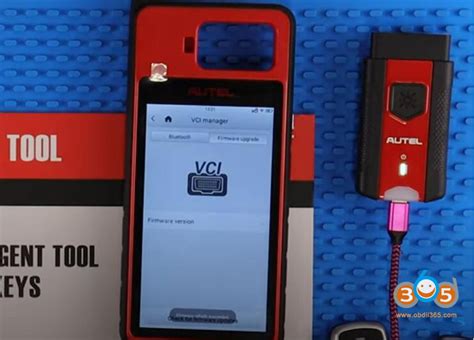 How To Set Up Autel Km100 And Pair Vci200 Car Key Programmer Blog