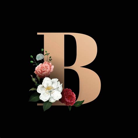 100 Letter B Backgrounds