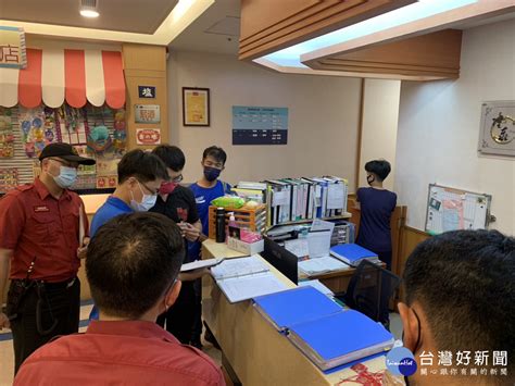 弱勢場所消防安全設備測試 新北第七大隊加強安全檢查 蕃新聞