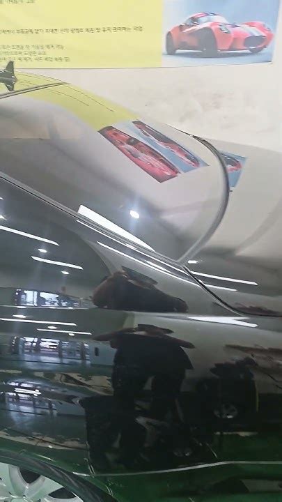 세차하는아버지 장유 스팀세차 Youtube