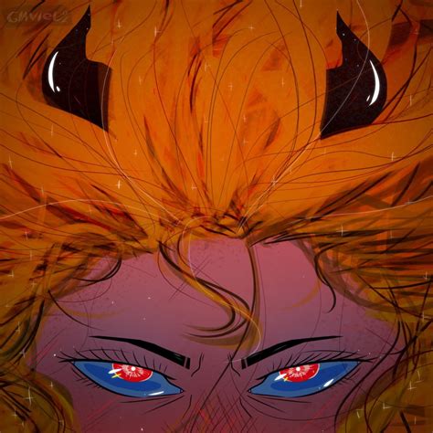 Glavielepj Nikaido Demon Nikaido From Dorohedoro