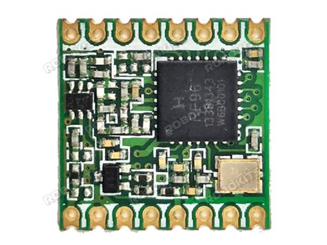 Lora 868mhz Sx1276 Rf Transreceiver Module Rfm96w Lora 868mhz Sx1276 Rf Transreceiver Module