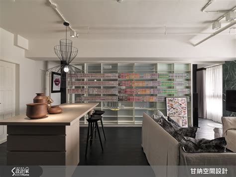 模型公仔迷、漫畫控必看！ 5 個精彩收納設計案例，為收藏品打造帥氣展示舞台吧！－設計家 Searchome