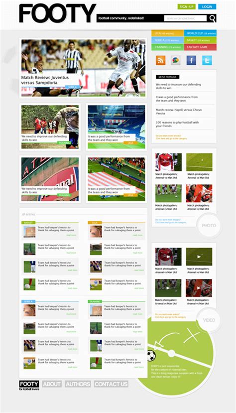 Best Photoshop Web Design Tutorials Web Design Tutorials