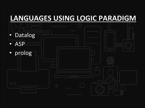 Programming Language Paradigms Pptx