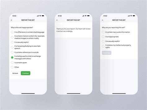 Reports Mobile App Ui By Ui Ants On Dribbble