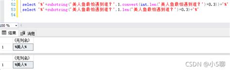 【小5聊】sql server基础之if else的使用，以及len和substring、convert函数的使用 sqlserver if else csdn博客