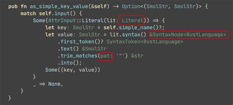 Can I Get Chaininghints · Issue 177 · Fannheywardcoc Rust Analyzer