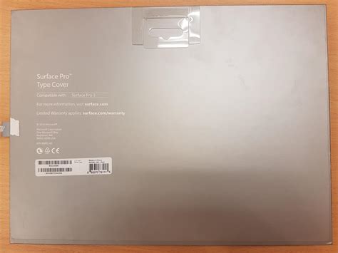 Microsoft Surface Pro 3 Keyboard Computers And Tech Parts And Accessories Computer Keyboard On