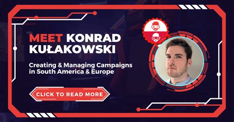 Konrad Goworowski At Bryan Hanes Blog