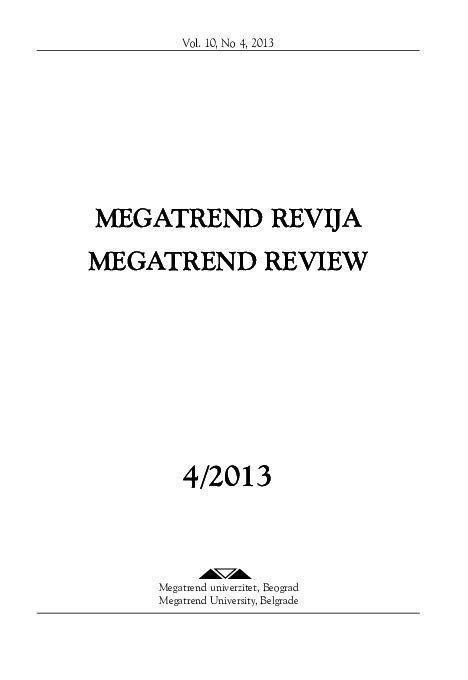 Pdf Bankruptcy Prediction Model Used In Credit Risk Management