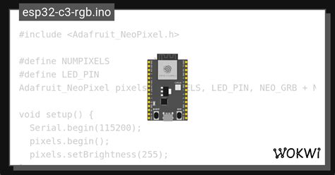 wokwi online esp32 stm32 arduino simulator