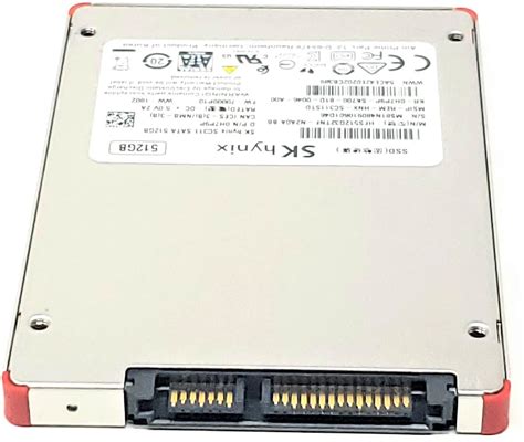 Intel SSDSC2KW512GB - 512GB 6Gbps SATA III 7mm 2.5" Solid State SSD ...