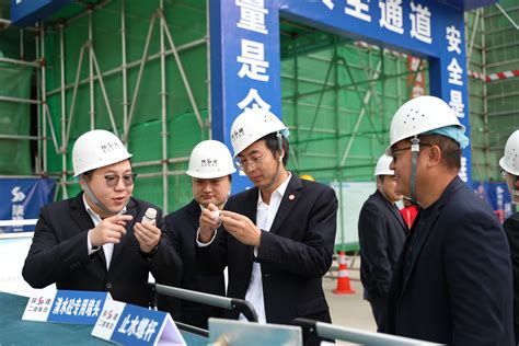 陕建一建集团二公司开展省级文明工地观摩学习活动 搜狐大视野 搜狐新闻