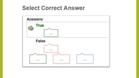 Create A True False Quiz Question Youtube