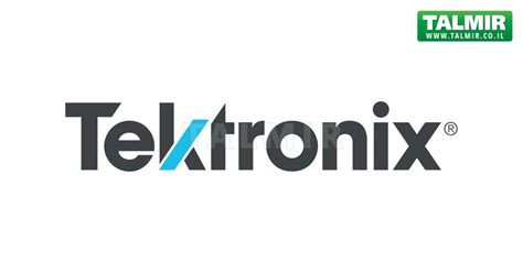 טקטרוניקס Tektronix אוסצילוסקופים וציוד בדיקה למעבדות אלקטרוניקה טלמיר אלקטרוניקה ישראל