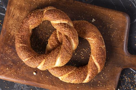 Simit Rezept