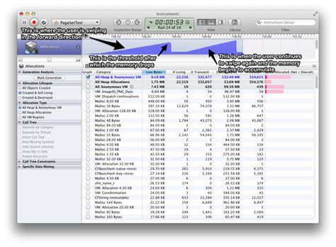 Xamarinios Object Disposed But Memory Not Reclaiming Stack Overflow