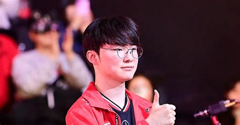 페이커 이상혁 엄지 척[포토]