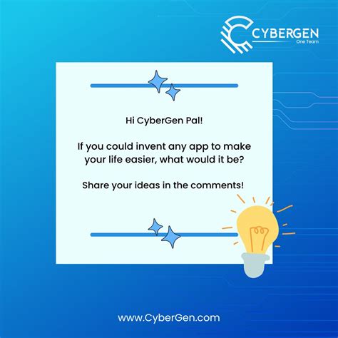 Cybergen On Linkedin Techtalk Sundayfunday