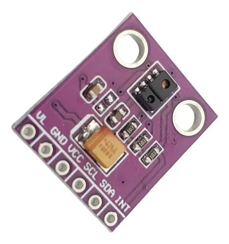 Modulo Sensor De Gesto Cor Rgb Ir Apds 9930 Para Arduino I2c R 26 Em Mogi Das Cruzes São