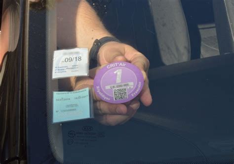 Les Arnaques La Vignette Crit Air Explosent En France Comment Les Rep Rer