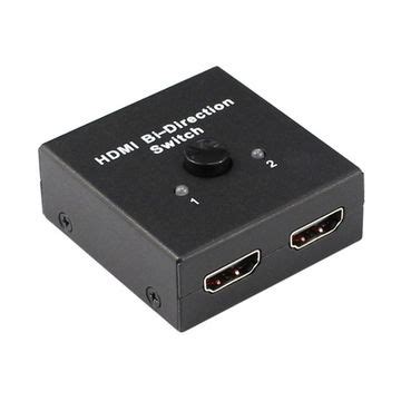 Buy Wholesale China X Or X Hdmi Bi Directional Switch Amplifier Splitter Hdmi Bi
