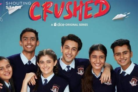 Love Drama And Innocent Romance Crushed Season 2 Is Brings Dose Of Entertainment