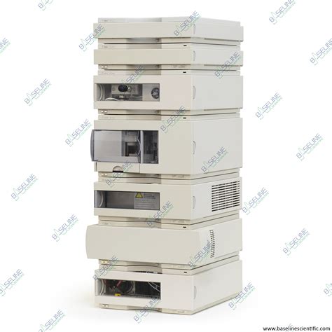 Agilent 1100 Hplc Quat Dad System