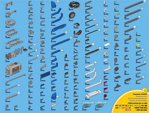 LEGO Technic Crawler Crane Review