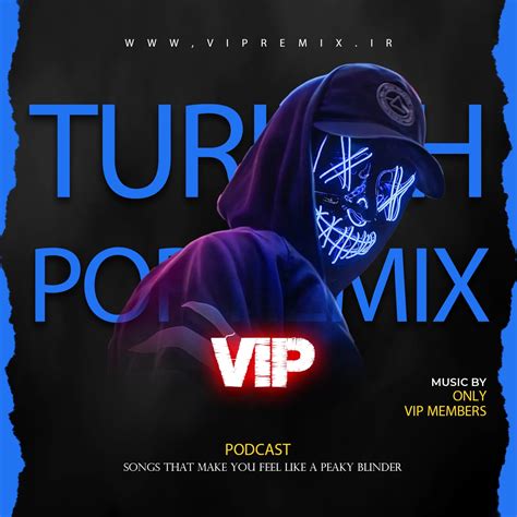 دانلود پادکست ریمیکس آهنگ های بیس دار ترکیه ای Trpopremix مخصوص ماشین