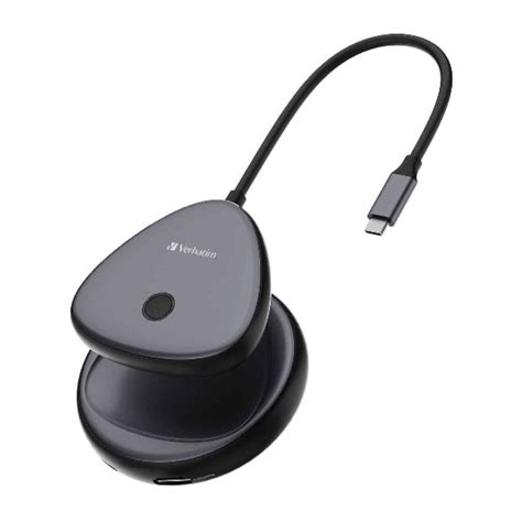 Verbatim 4k Wireless Usb C Hdmi Adapter Dongle Big W