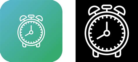 Alarm Clock Vector Icon 40655761 Vector Art At Vecteezy