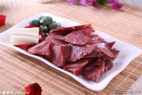 牛腱摄影图 传统美食 餐饮美食 摄影图库 昵图网
