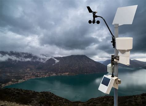 Rainfall Sensor A Key Tool For Weather Monitoring And Water Management