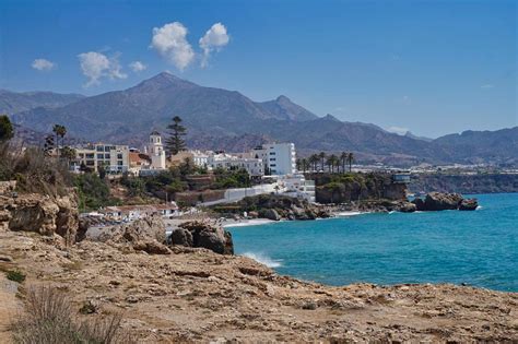 Nerja Strand • Die 10 Schönsten Strände In Nerja Spanien
